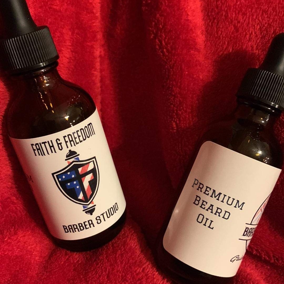 Faith & Freedom Barber Studio